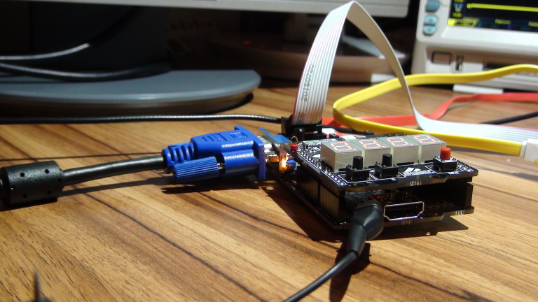 VGA_test_3 - maXimator