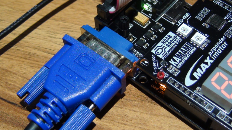 VGA_test_9 - maXimator